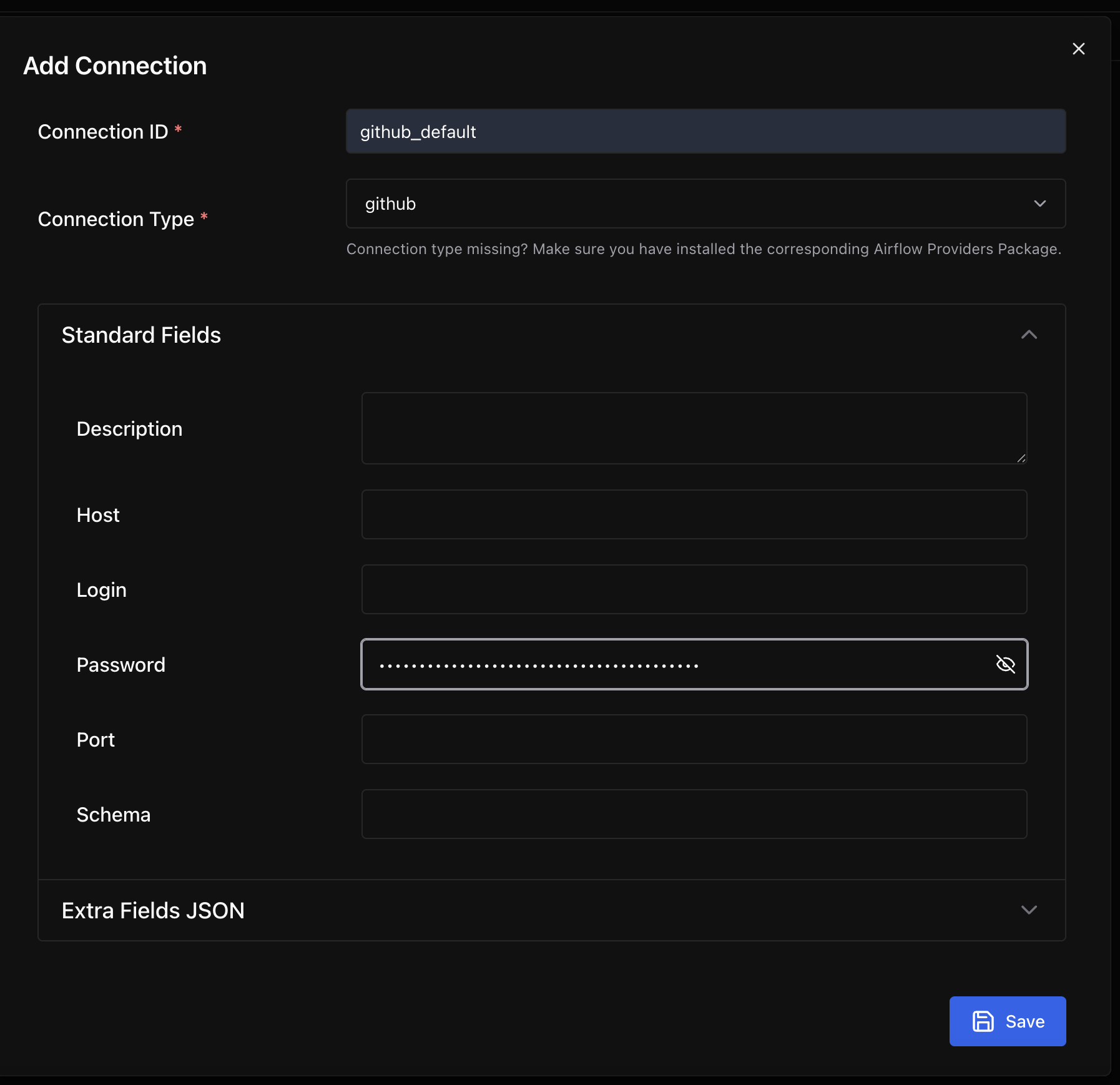 Extract data from GitHub using Python and Airflow | thedarkside.py